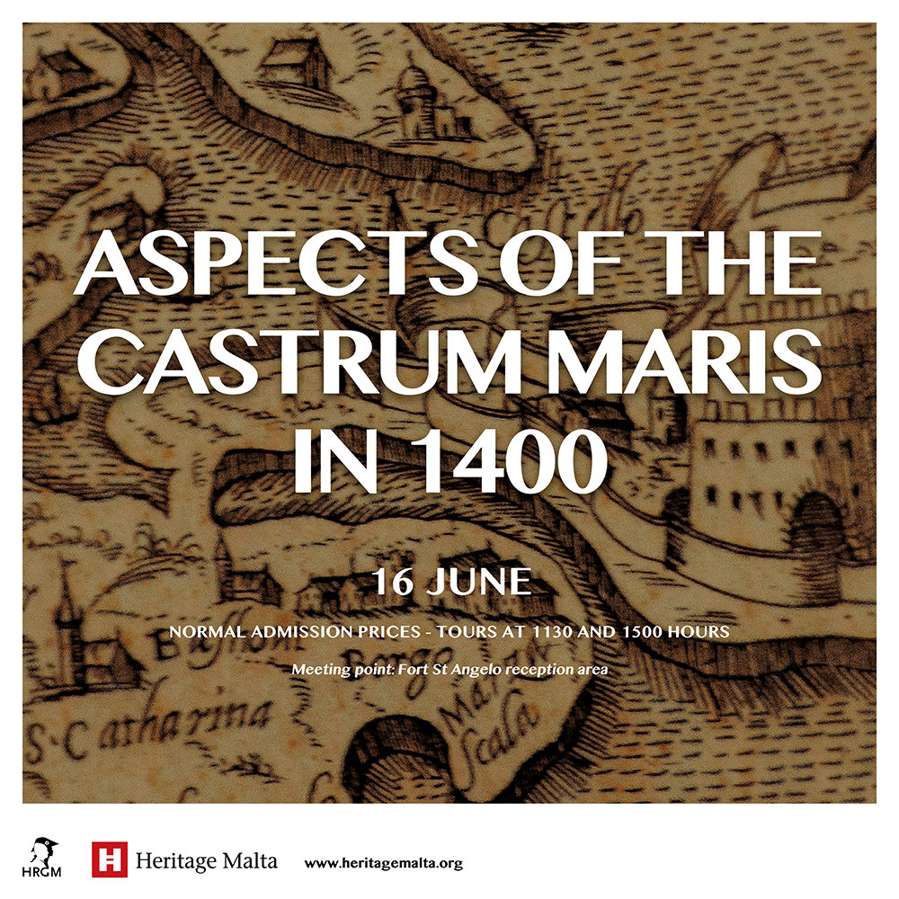 Aspects of the Castrum Maris in 1400