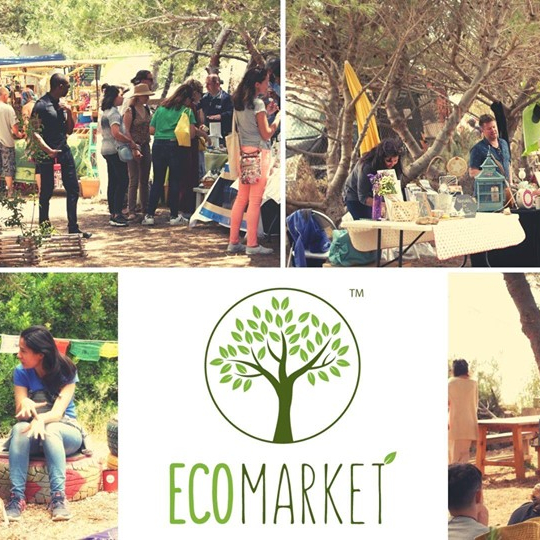 Eco Market Malta June 2019