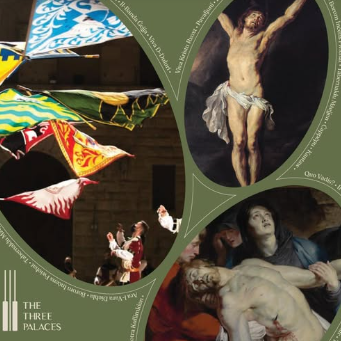 The Three Palaces Festival: The Spring Edition - Pieta'