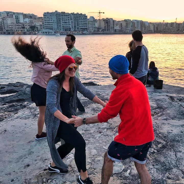 Meet Brazilian Zouk in Malta