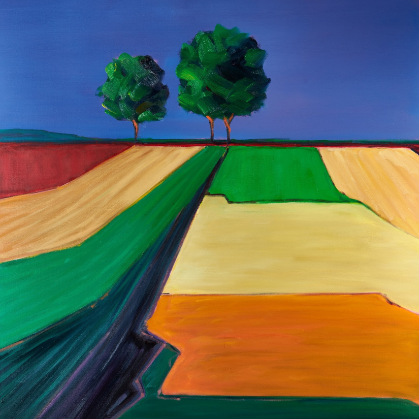 Patrick Dalli exhibition at the Malta Society of Arts