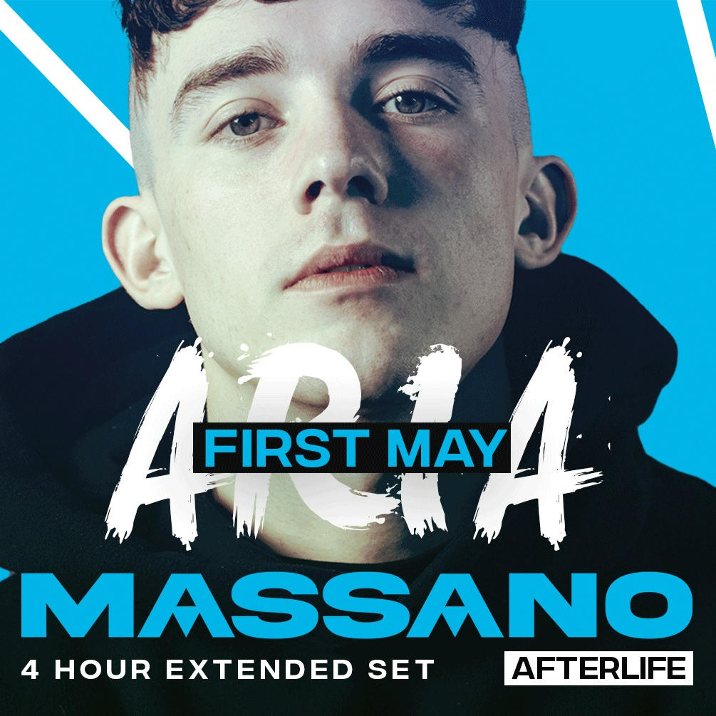 The Aria First of May 2023 presents MASSANO