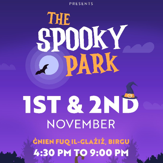 The Spooky Park