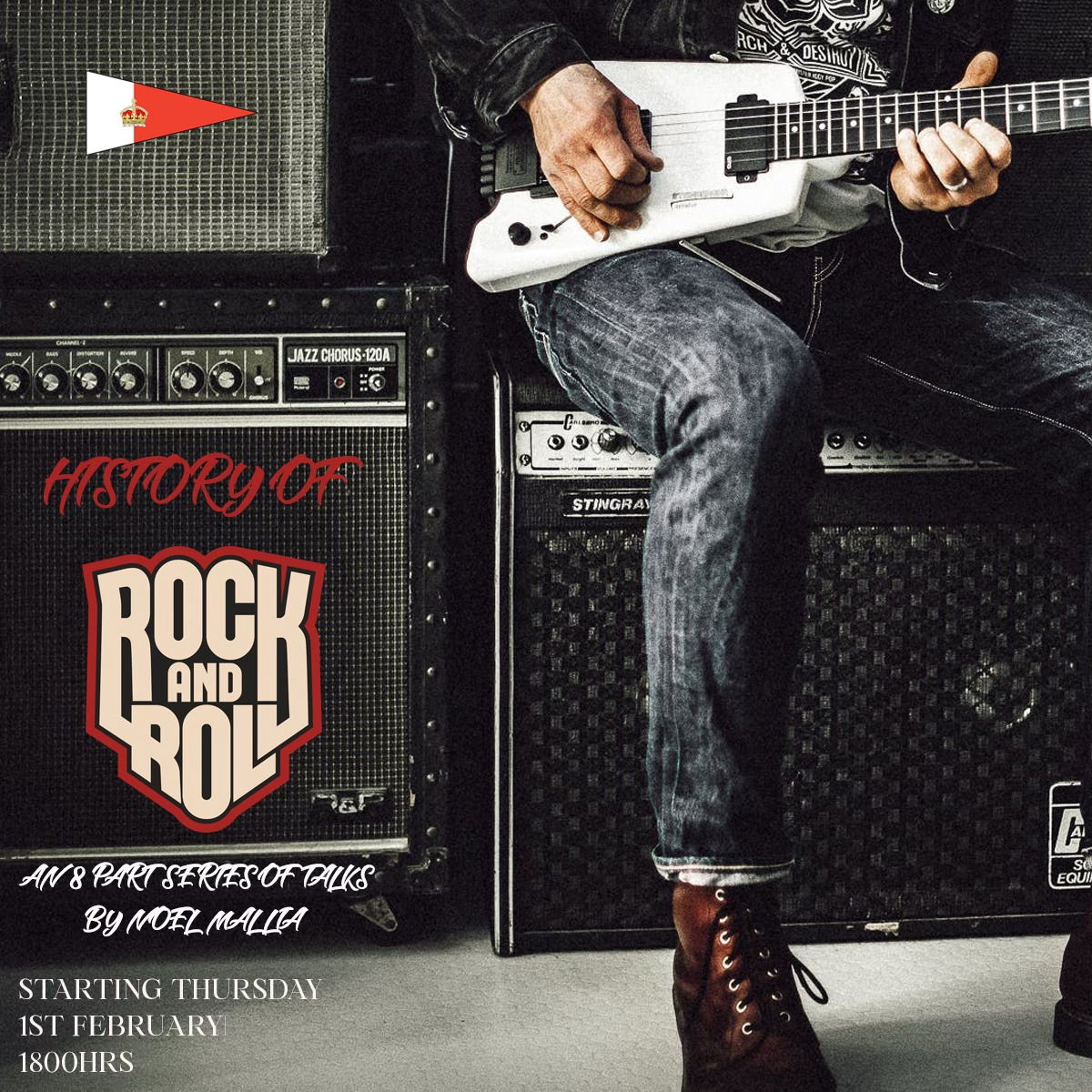 The History of Rock n' Roll