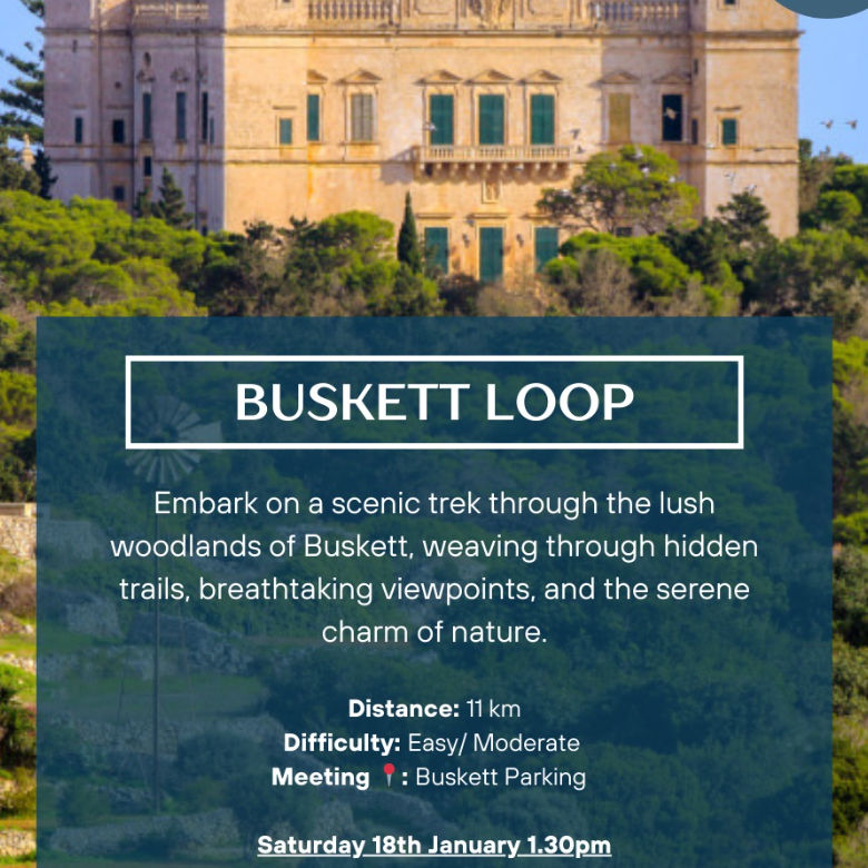 Buskett Loop
