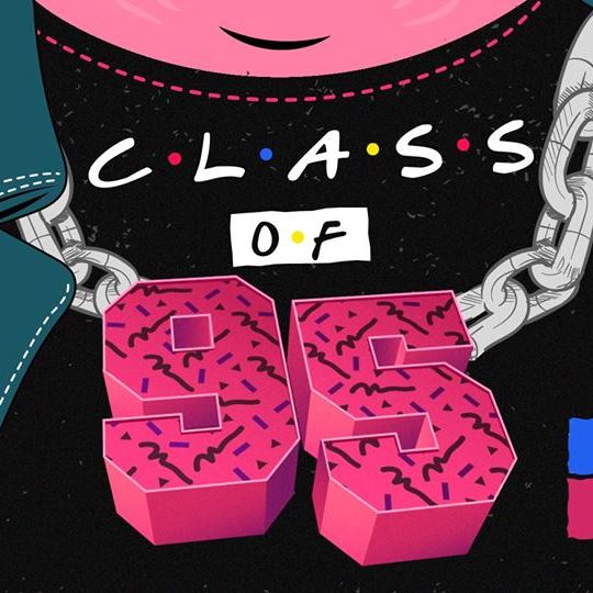CLASS of 95