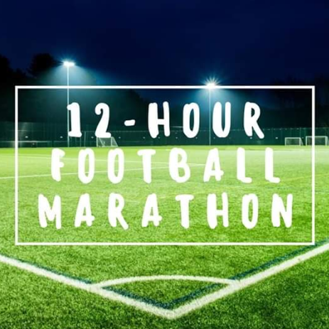The 12-Hour Football Marathon in aid of Hospice Malta
