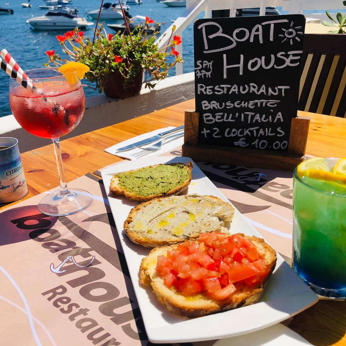 Boathouse Restaurant