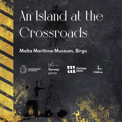 An island at the Crossroads