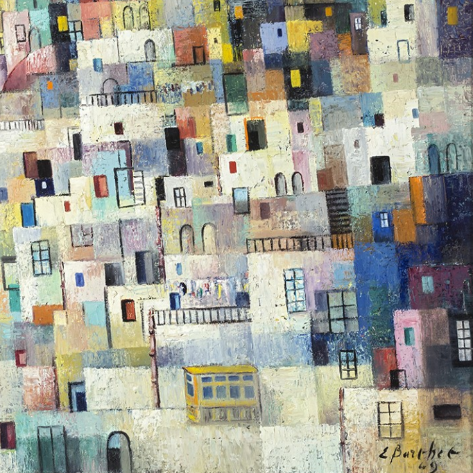 Esprit Barthet Exhibition