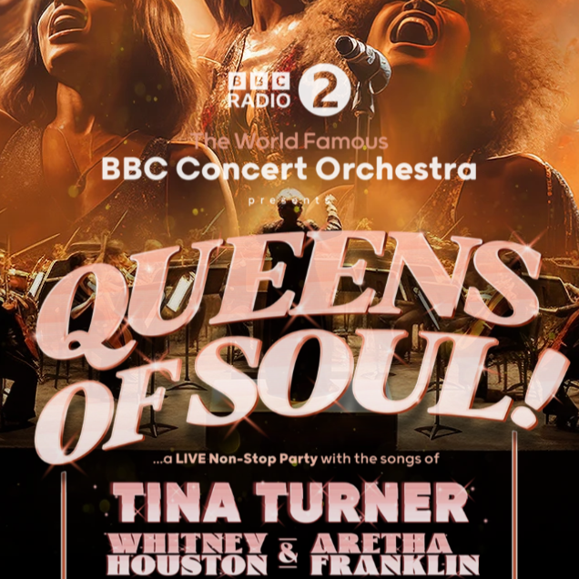 Queens of Soul!