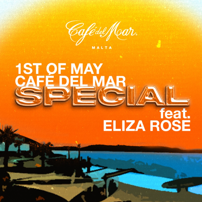 G7 First of May Special at Cafe Del Mar Ft. Eliza Rose