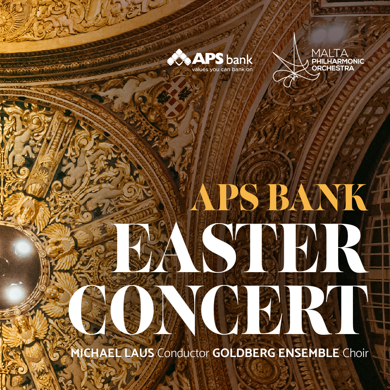 APS Bank Easter Concert