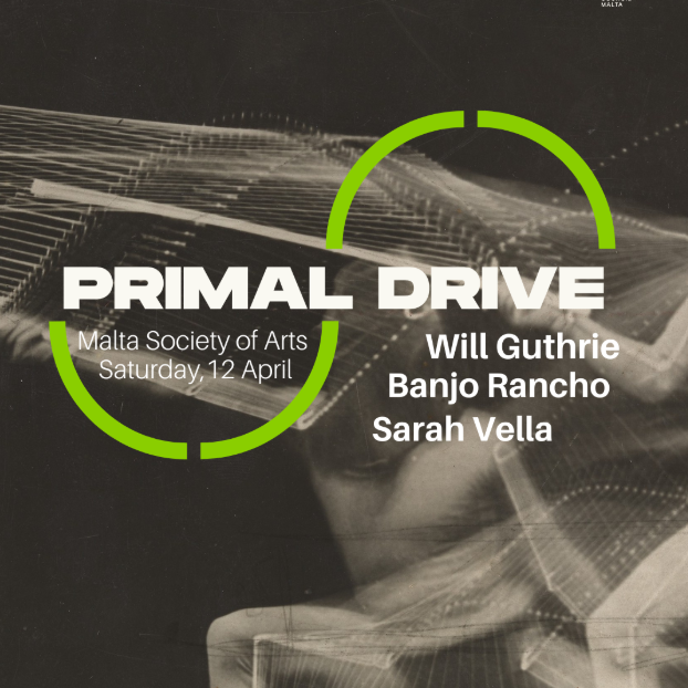 Primal Drive