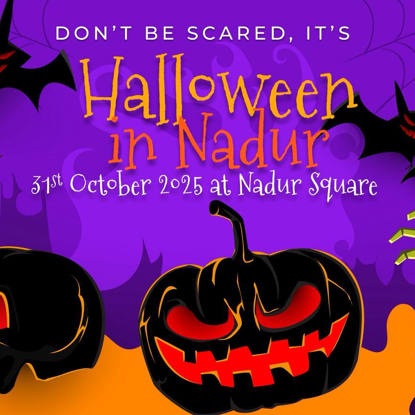 Halloween in Nadur