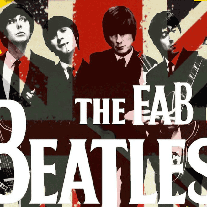 Fab Beatles Live on the 2nd of Feb at Tigullio in aid of Hospice