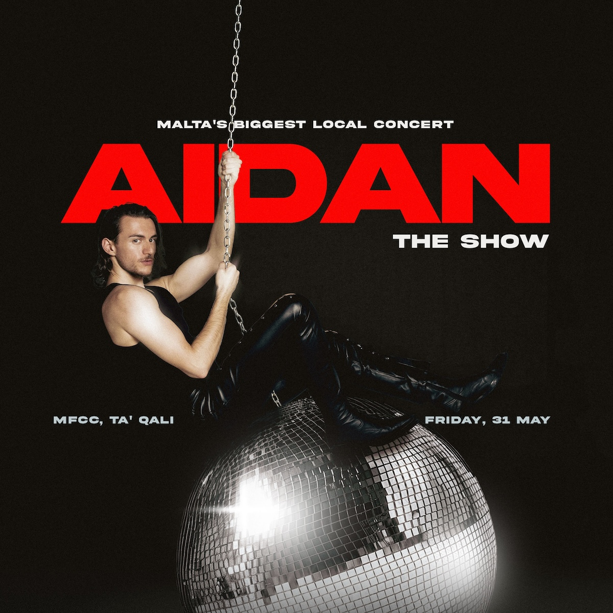 AIDAN THE SHOW