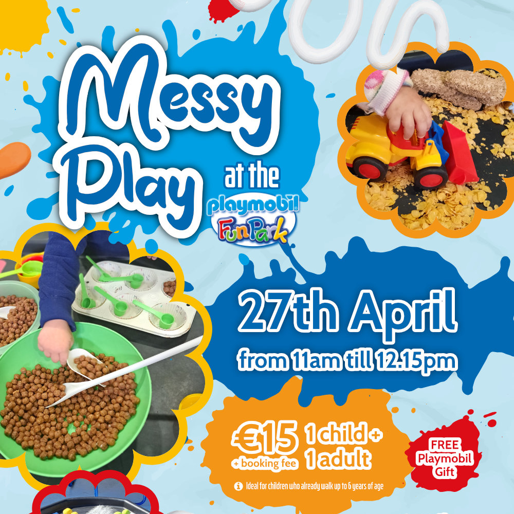 Messy Play