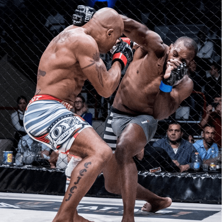 Centurion Fight Championship Malta