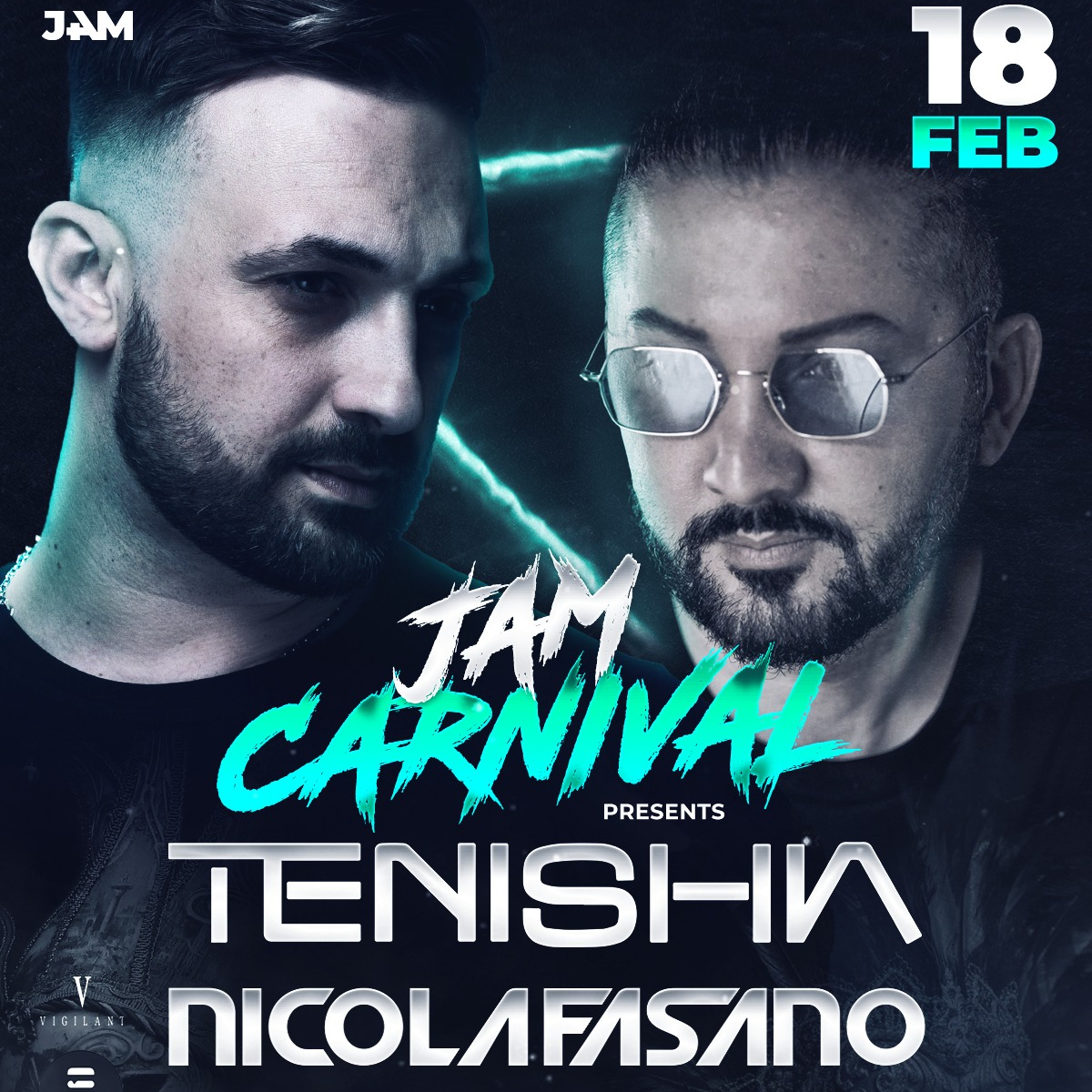 JAM Saturdays - GOZO CARNIVAL