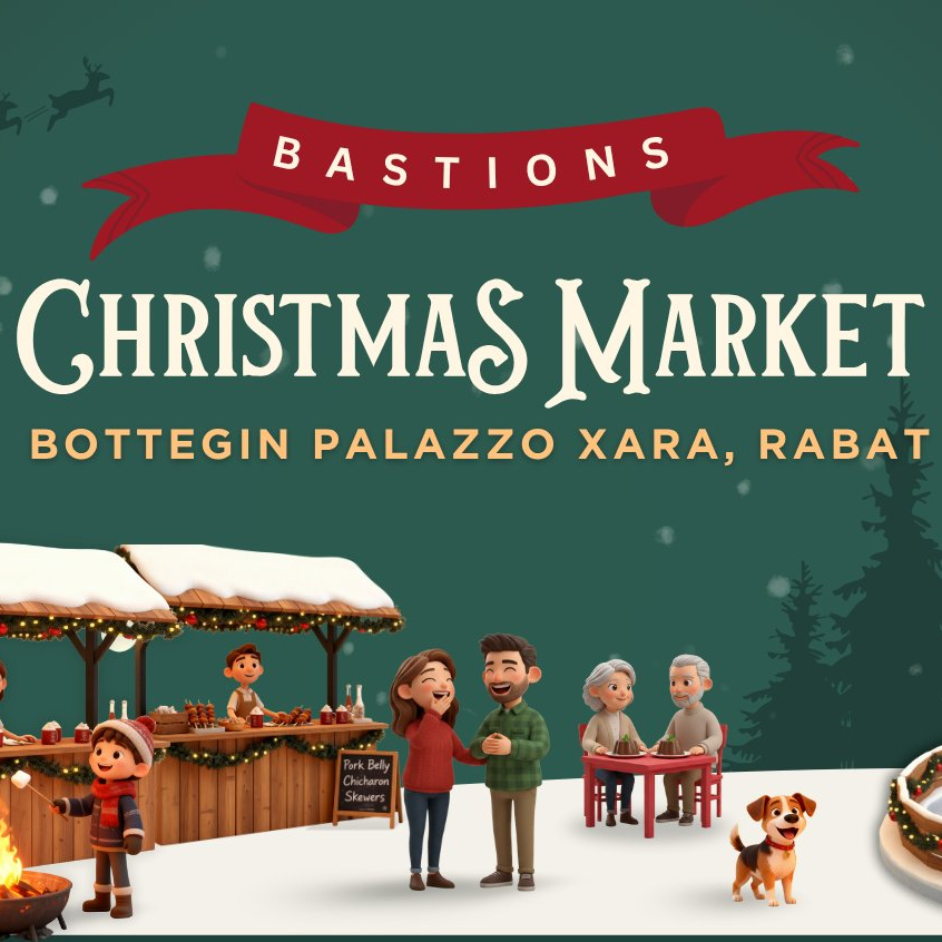 Bastions Christmas Market