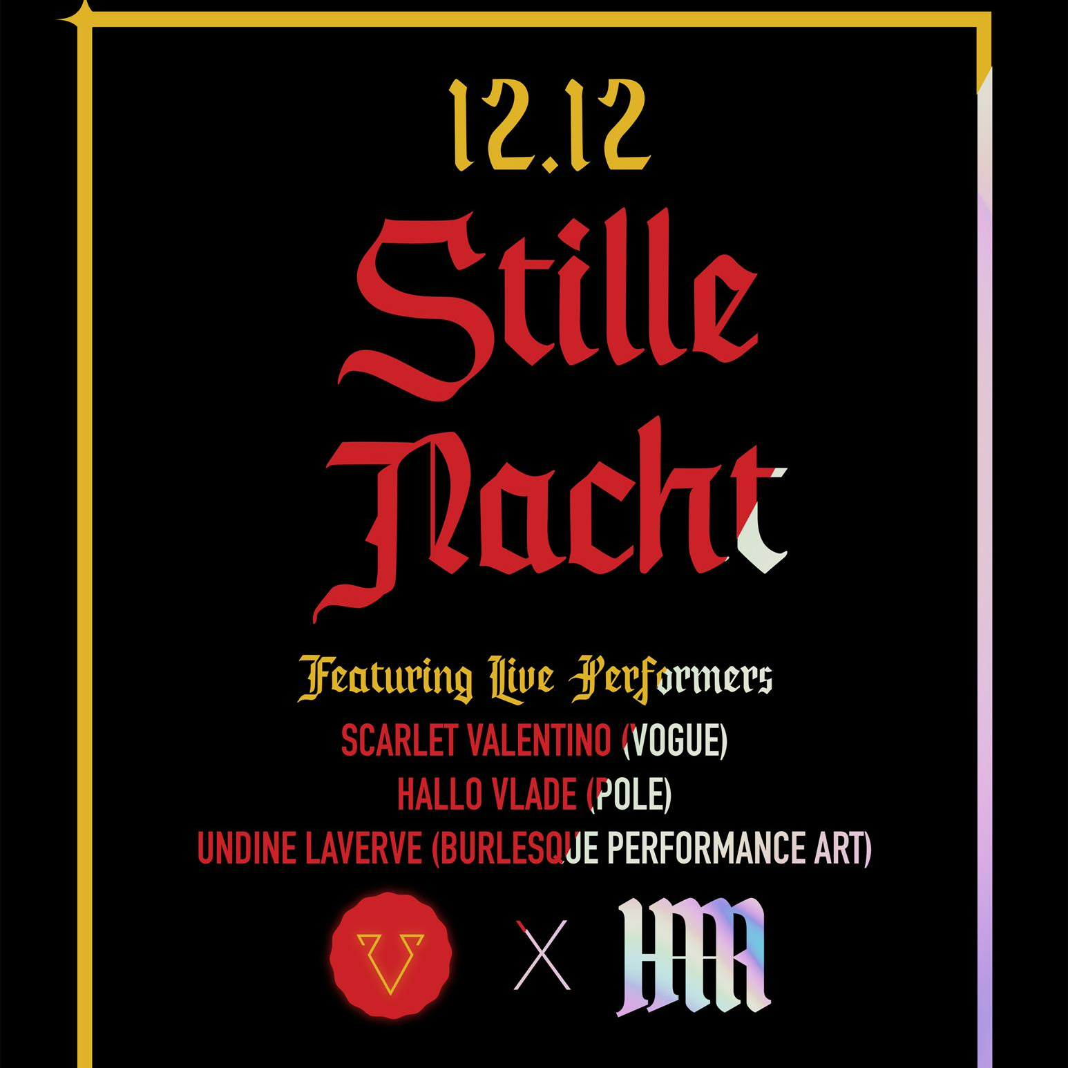 Vacuum X HarshMellow: Stille Nacht