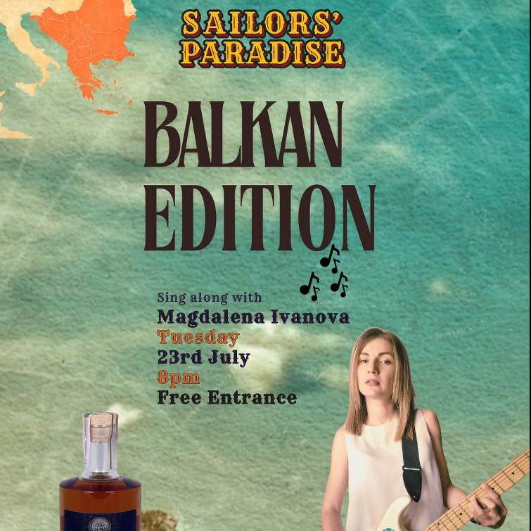 Balkan Edition