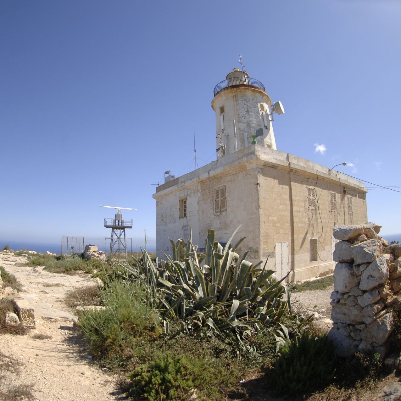 Tal-Ġordan lighthouse