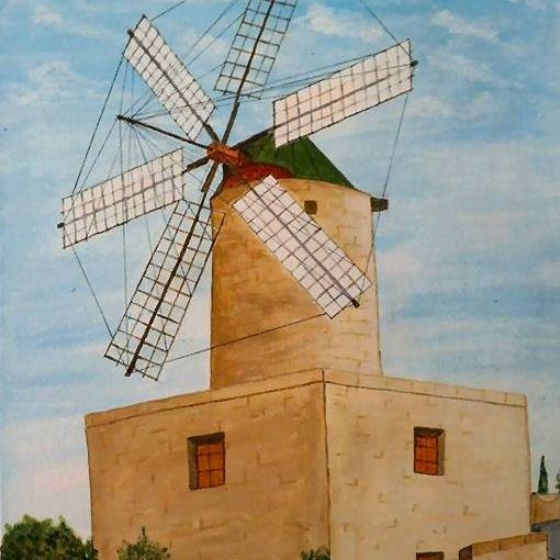 Xarolla Windmill - Open day