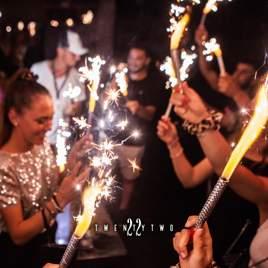 Glam Night Twenty Two