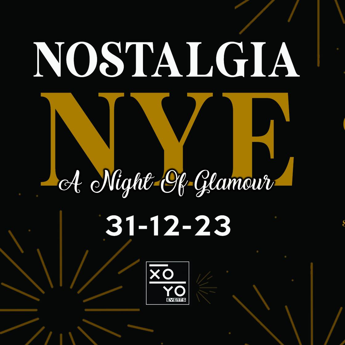 Nostalgia New Year's Eve