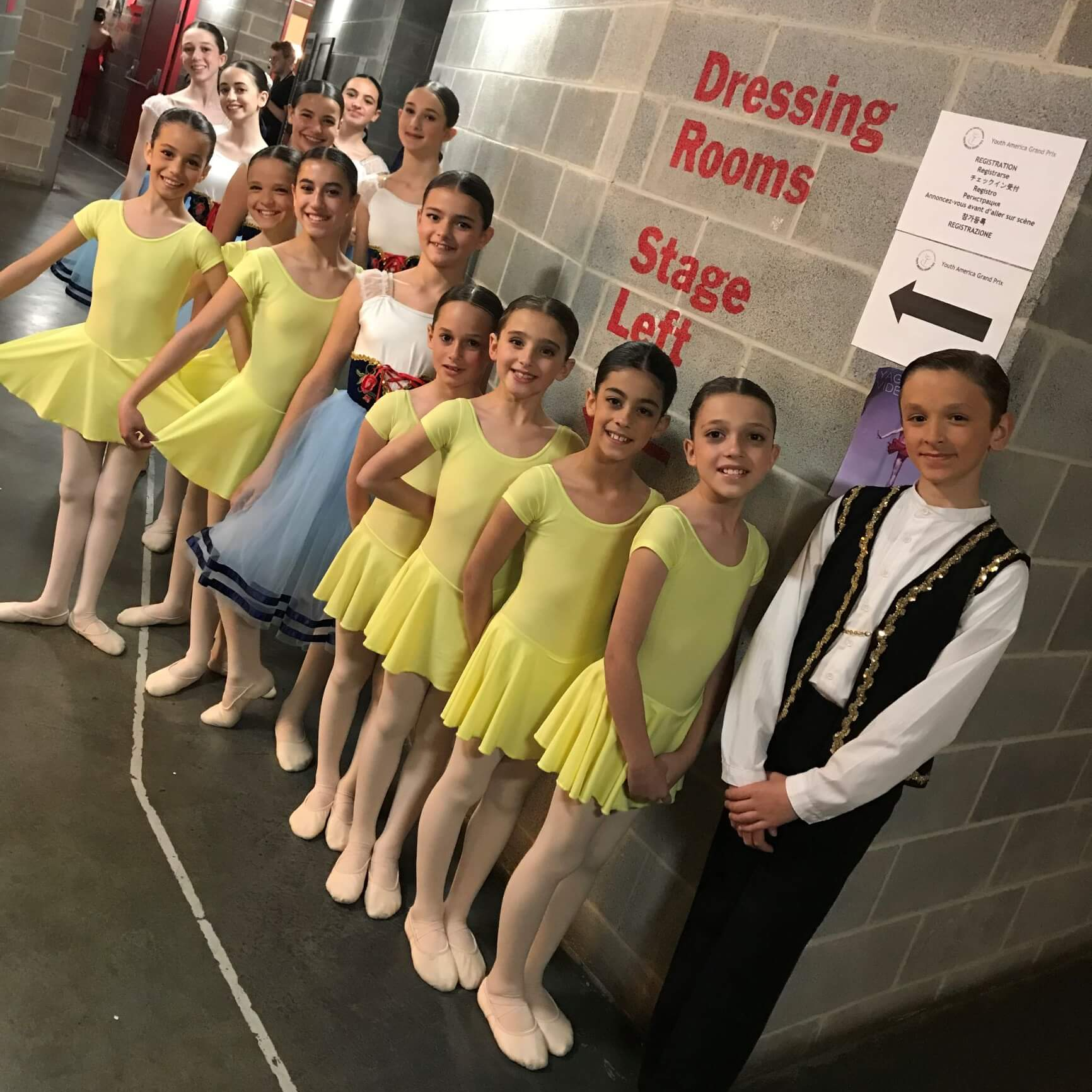 Seed Dance Studios Malta Performance