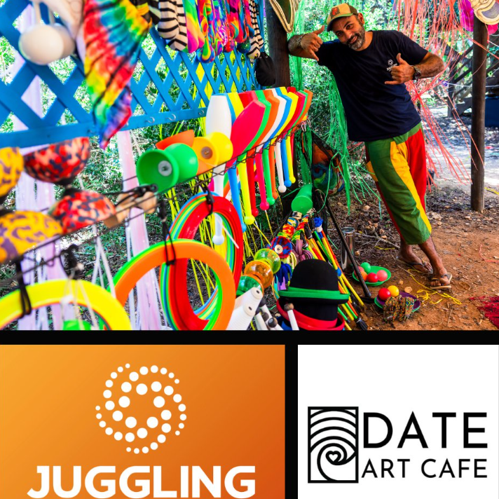 Juggle&Flow Circus Playground