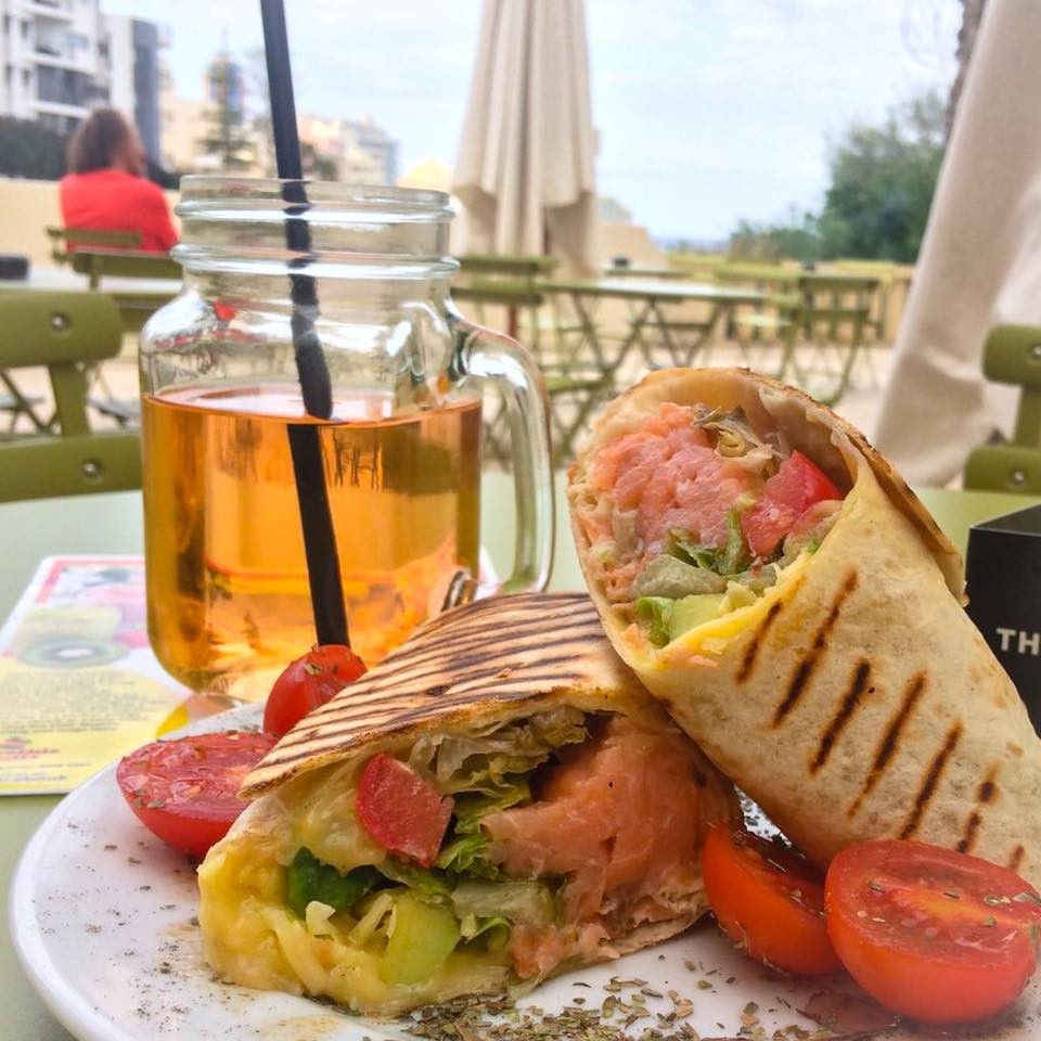 Neighbourhood Cafe