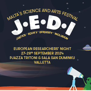 Malta's Science and Arts Festival 2024