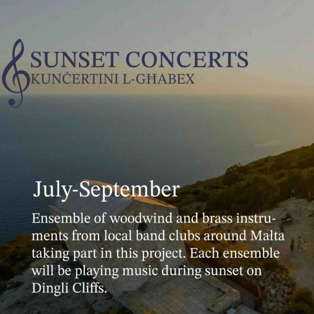 Sunset Concerts
