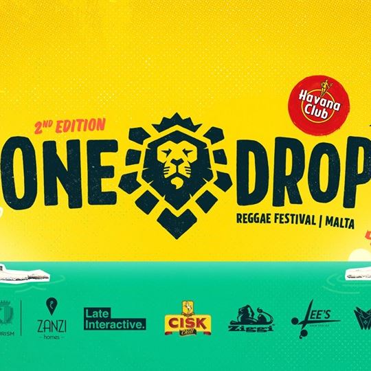 One Drop Reggae Festival 2019
