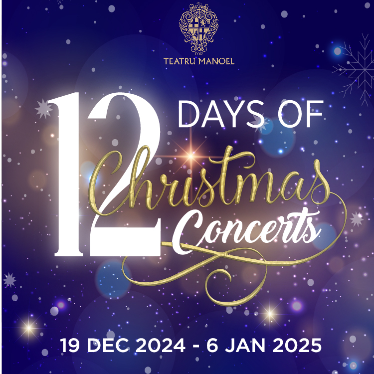 The 12 Days of Christmas Concerts