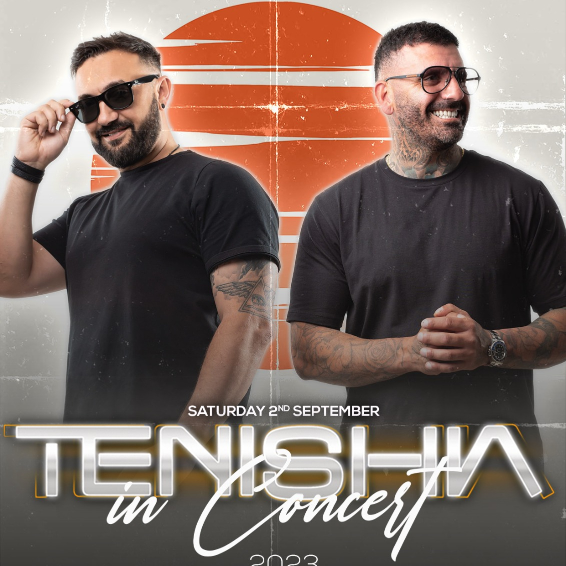 Tenishia In Concert 2023