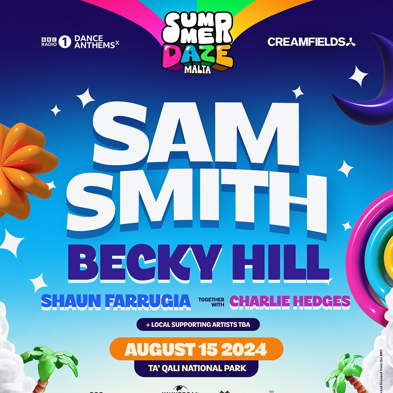 SummerDaze Festival 2024