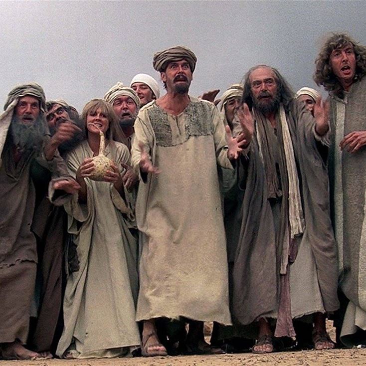 Life of Brian