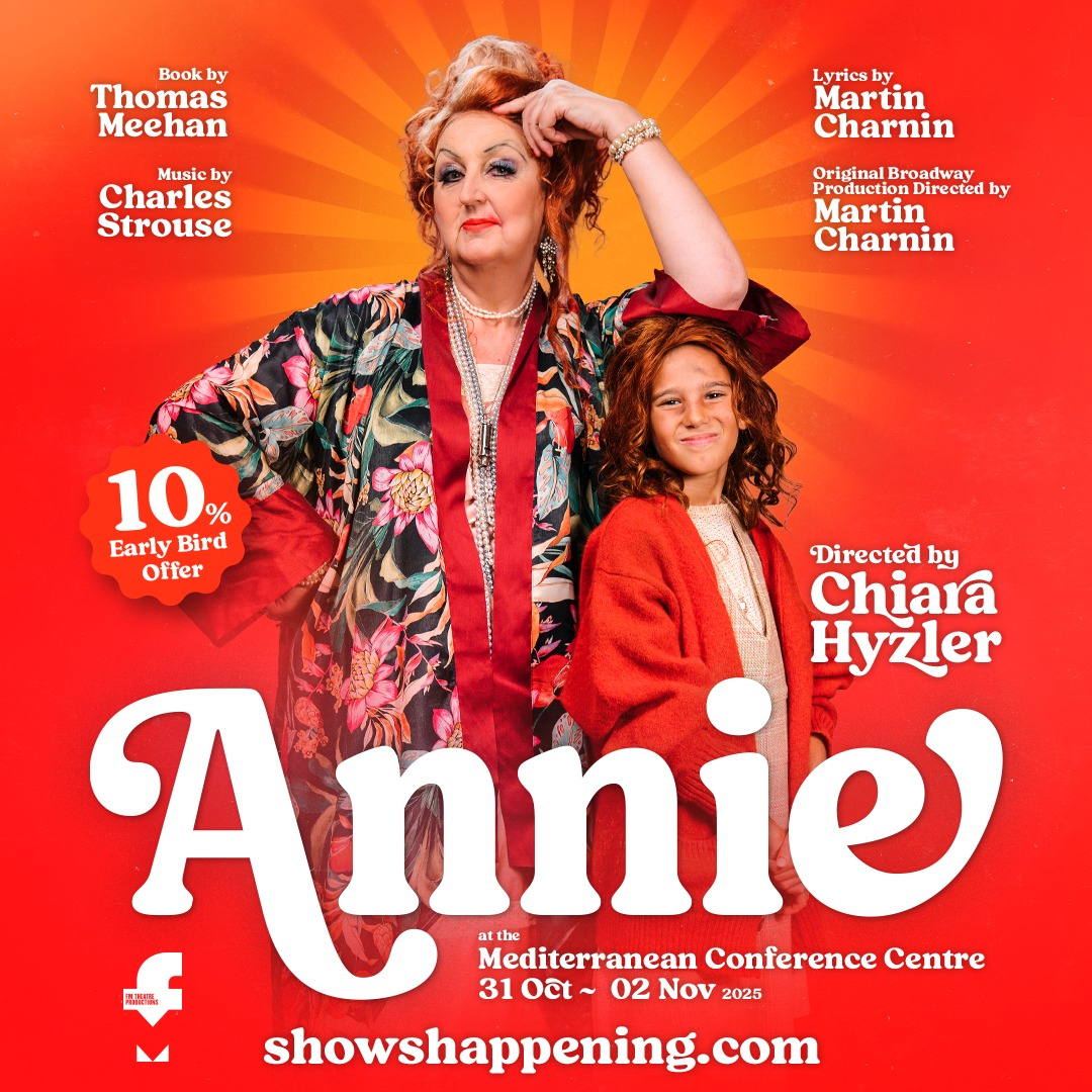 Annie The Musical