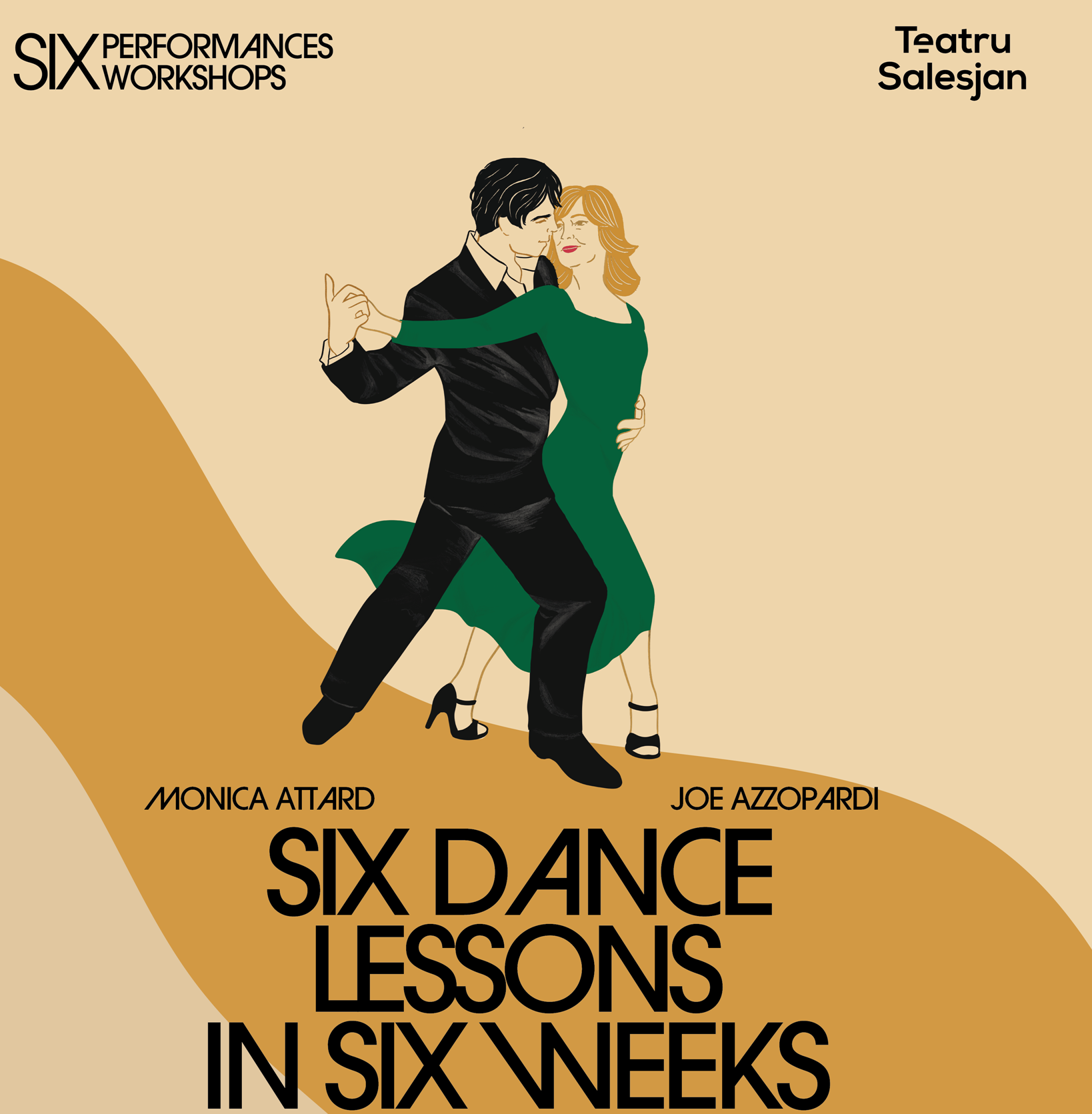 SIX Dance Workshops