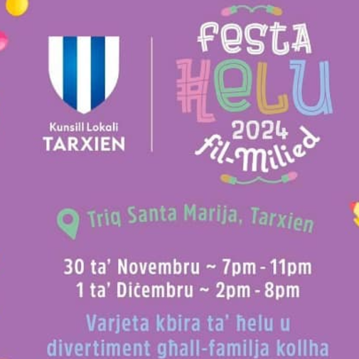 Festa Ħelu fil-Milied