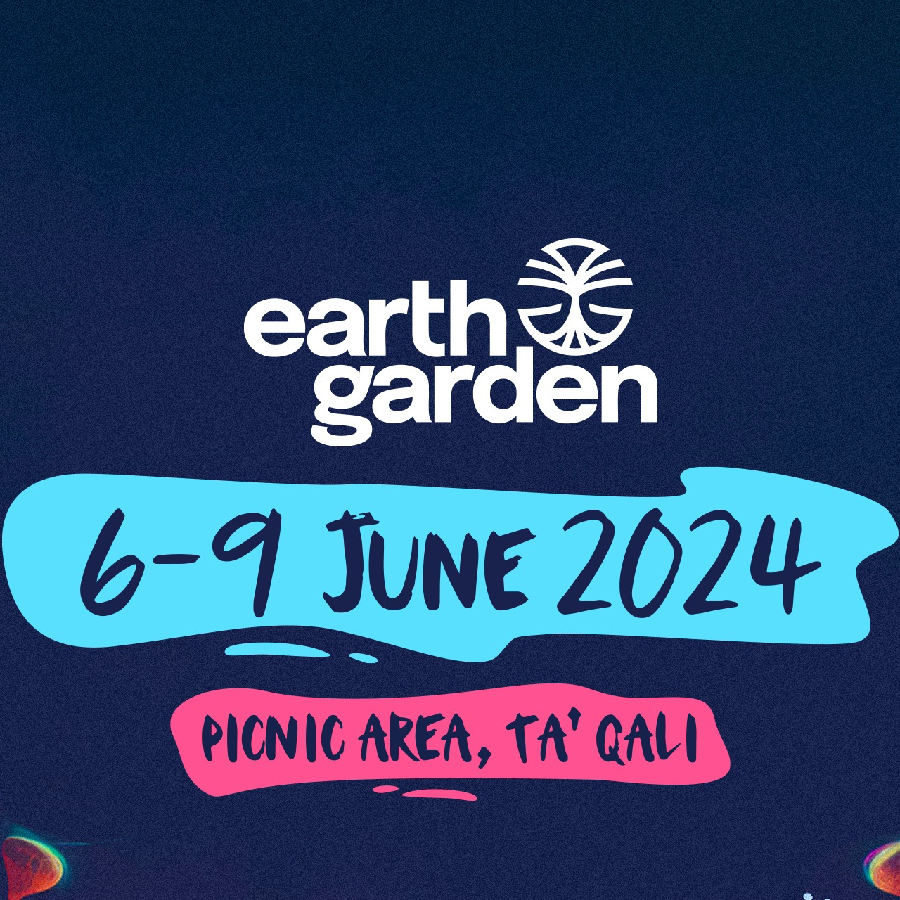 Earth Garden 2024