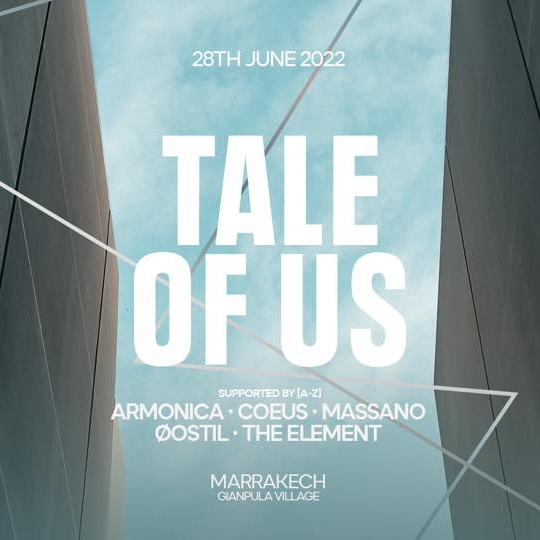Tale Of Us - Malta 2022