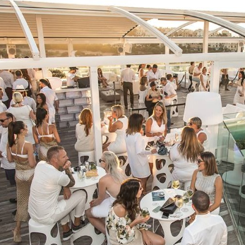 The White Party: MALTA