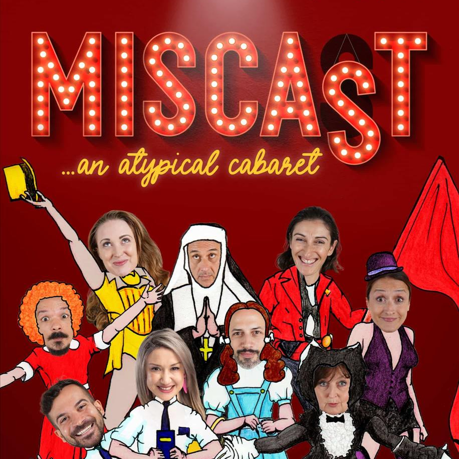 Miscast – An Atypical Cabaret