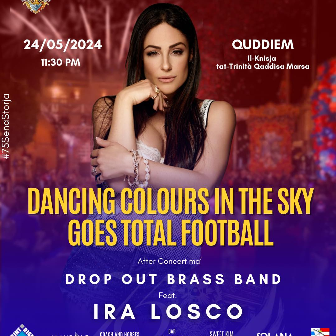 Dancing Floors in the Sky goes Total Football