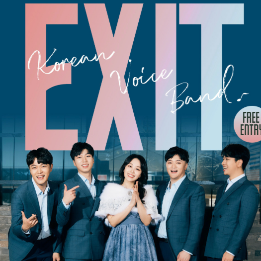 Korean Voice Band EXIT